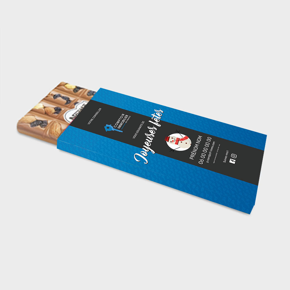Tablette de chocolat – CIF-Market